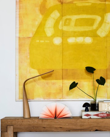 A Skylight Made All the Difference in Rachel Castle's 1930s Home