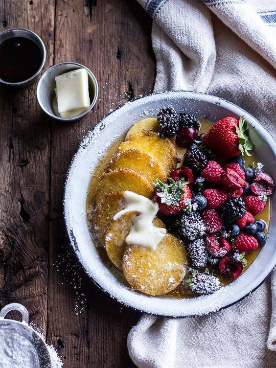 6 International Breakfast Recipes to Try This Winter