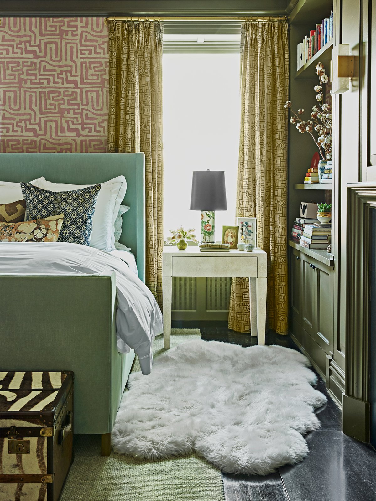 Breegan Jane on 4 Decor Projects to Take to Your Dry Cleaners