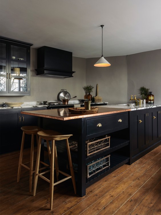 5 Kitchen Cabinet Colors Set to Take Over in 2020