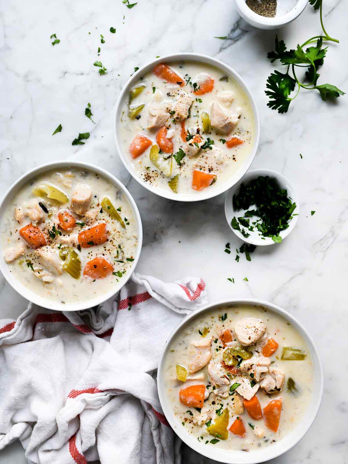 7 Instant Pot Soups Ready in 60 Minutes or Less