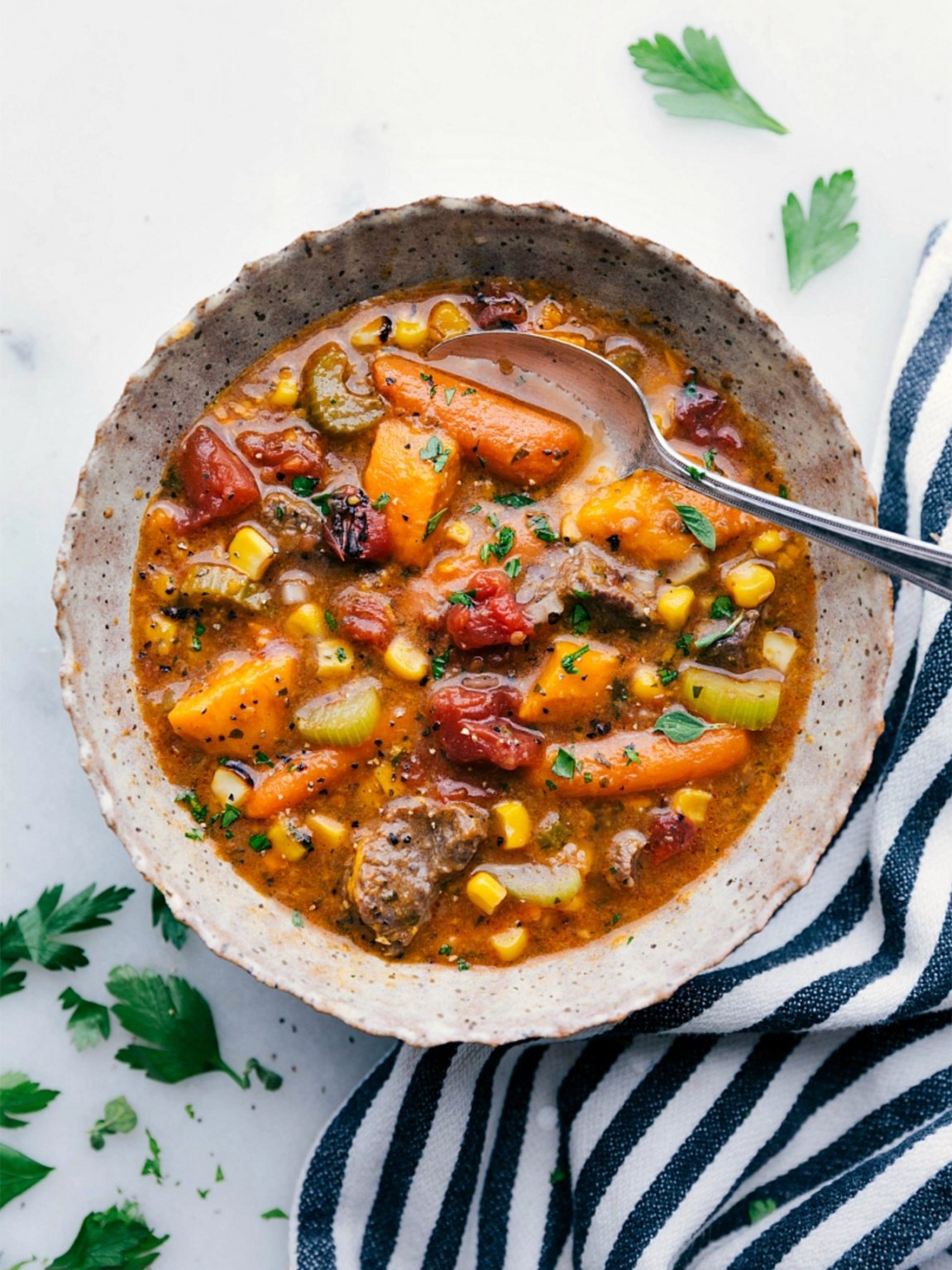 7 Instant Pot Soups Ready in 60 Minutes or Less