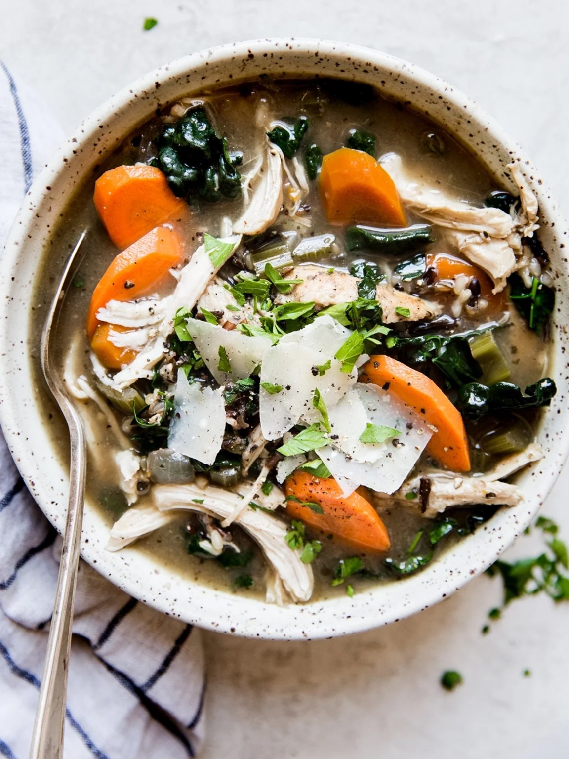 7 Instant Pot Soups Ready in 60 Minutes or Less