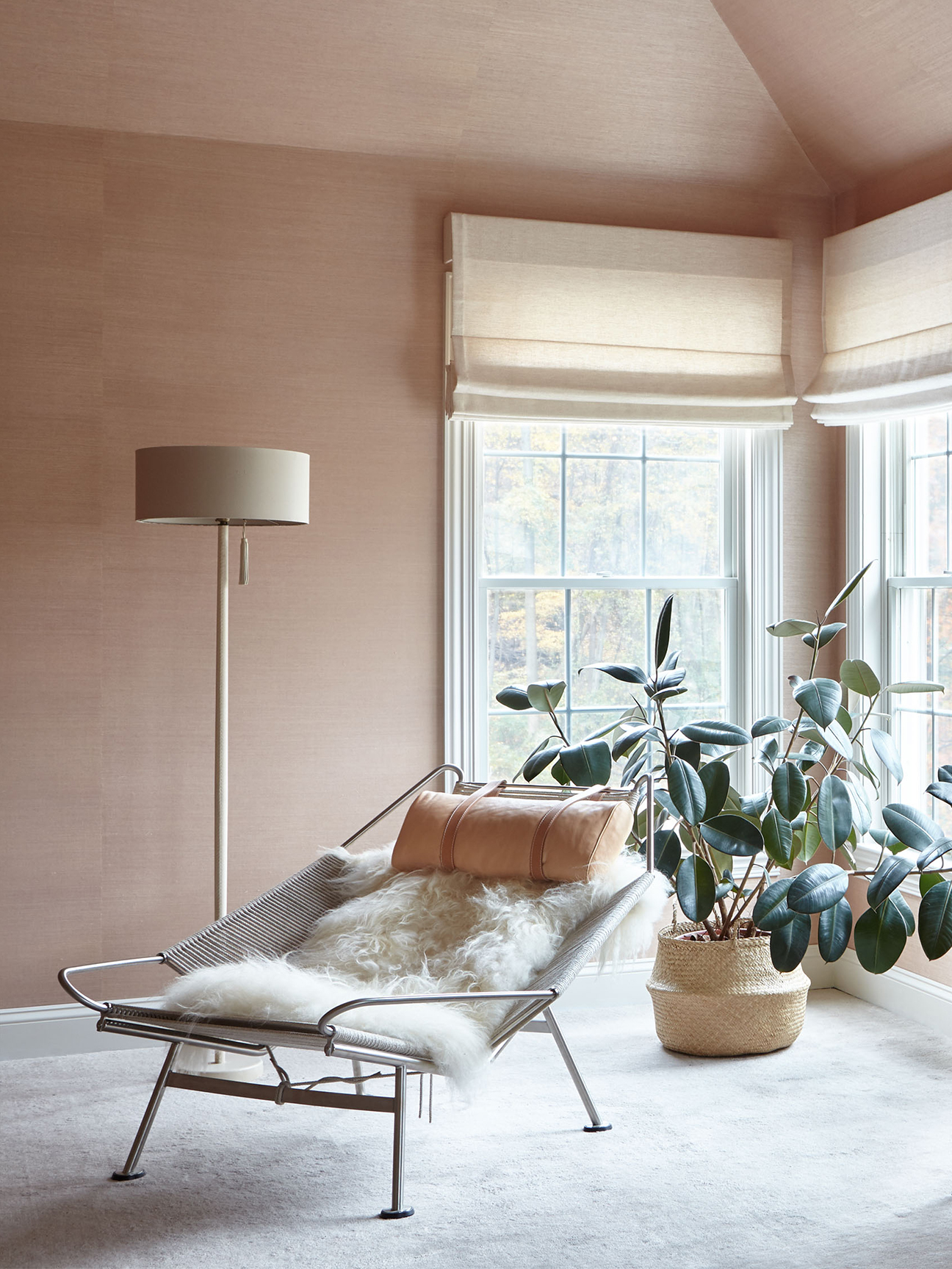 This Bedroom Before and After by Greyscale Interiors Took This Space ...