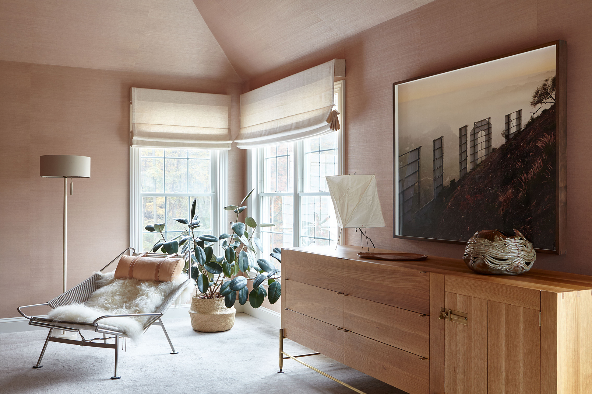 This Bedroom Before and After by Greyscale Interiors Took This Space ...