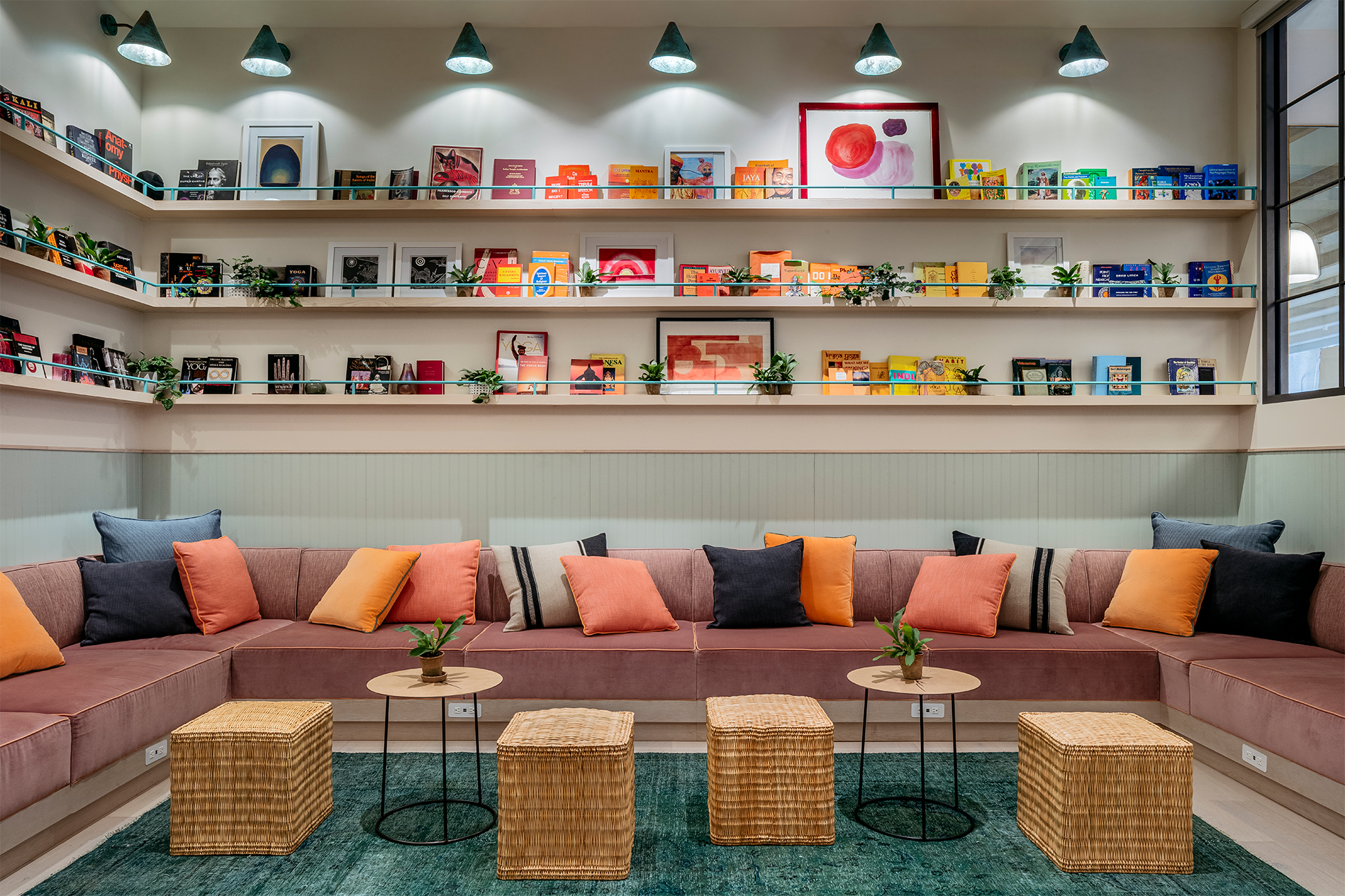 Social Wellness Clubs Want to Change the Way You Hang Out