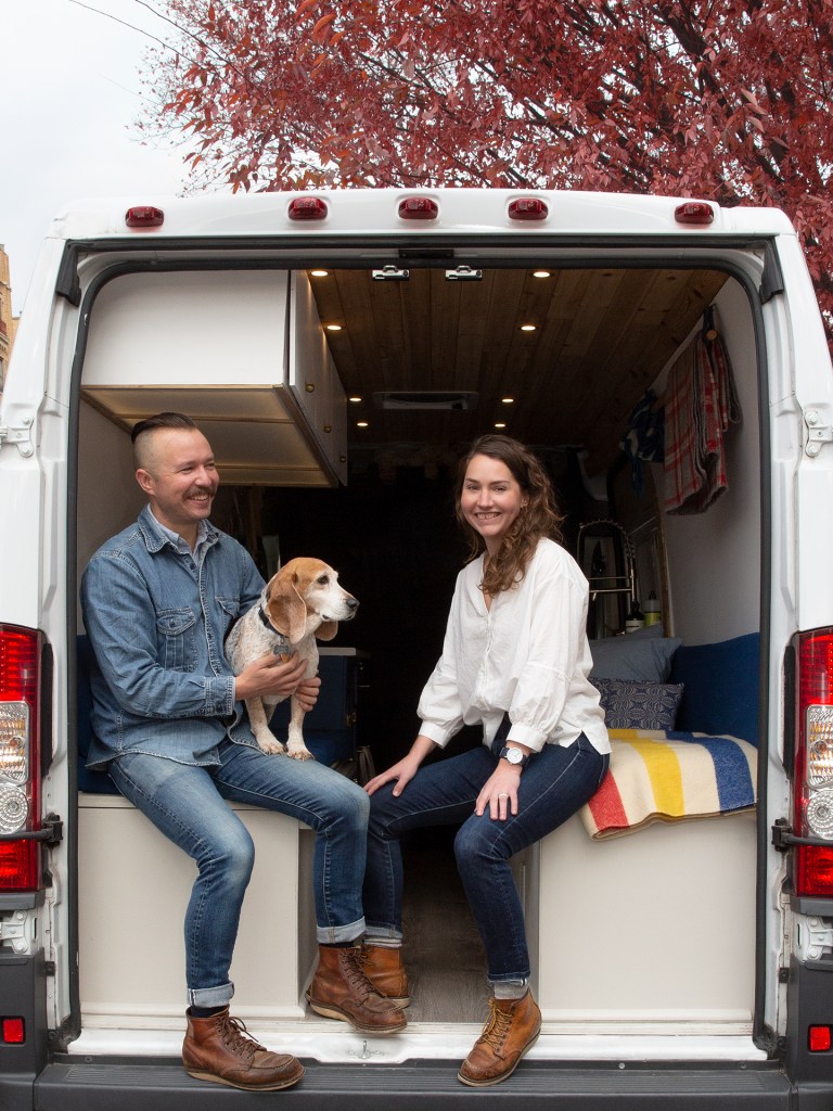 #VanLife: Why One Couple Hit the Road After Marriage | Domino