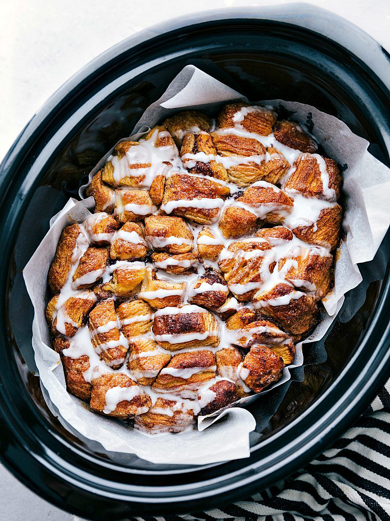 Crock-Pot Breakfast Recipes to Make Christmas Morning