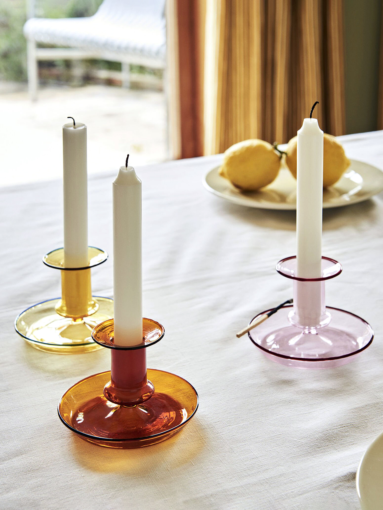 Borosilicate Glass Is Everywhere—Here’s How to Decorate With It