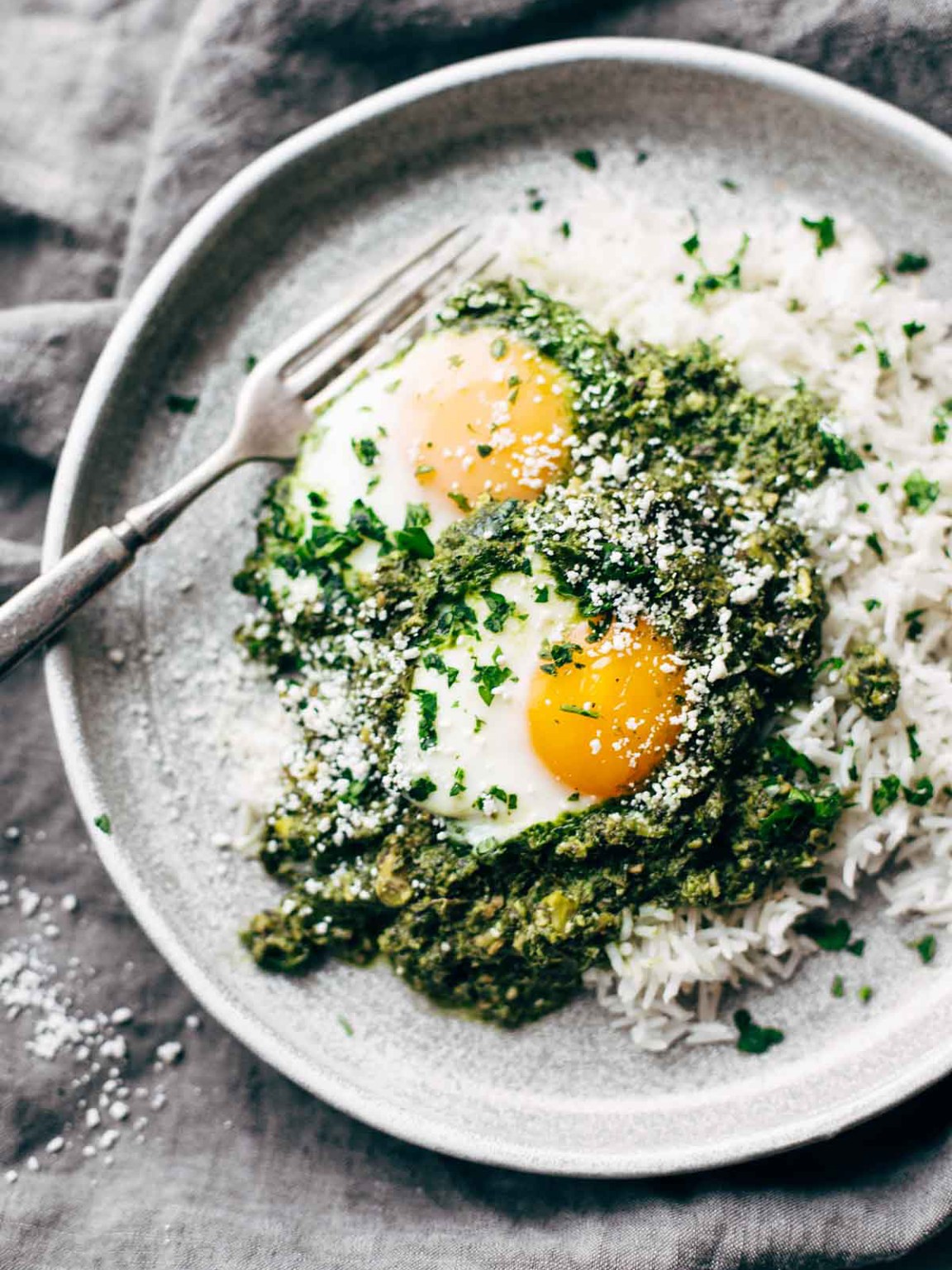 7 Green Recipes to Kickstart Your Year on a Healthy Note