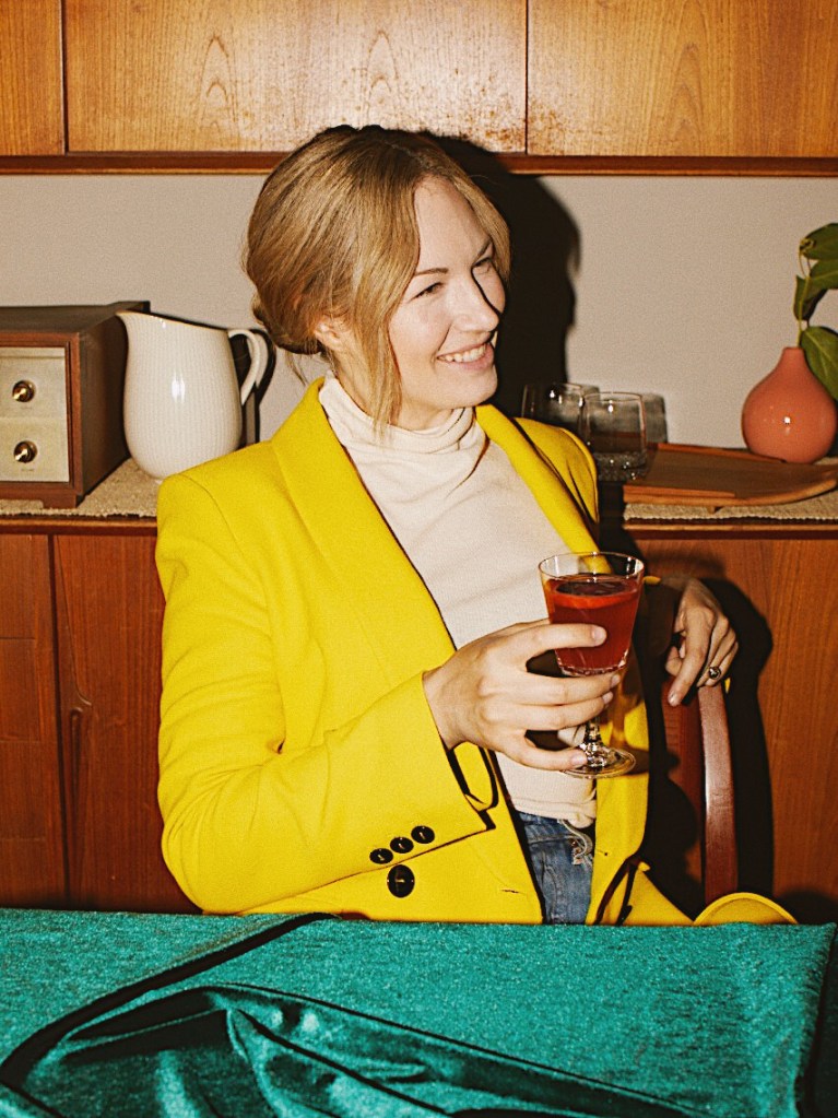 Jenna Lyons: Totally Modern Timelessness | Domino