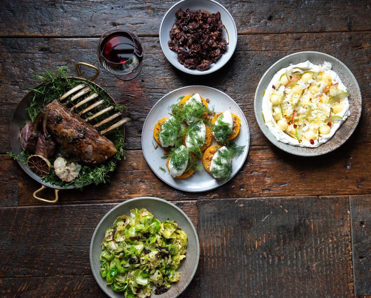 Blackberry Farm’s Chef Cassidee Dabney’s 3 Go-To Recipes for Large Groups
