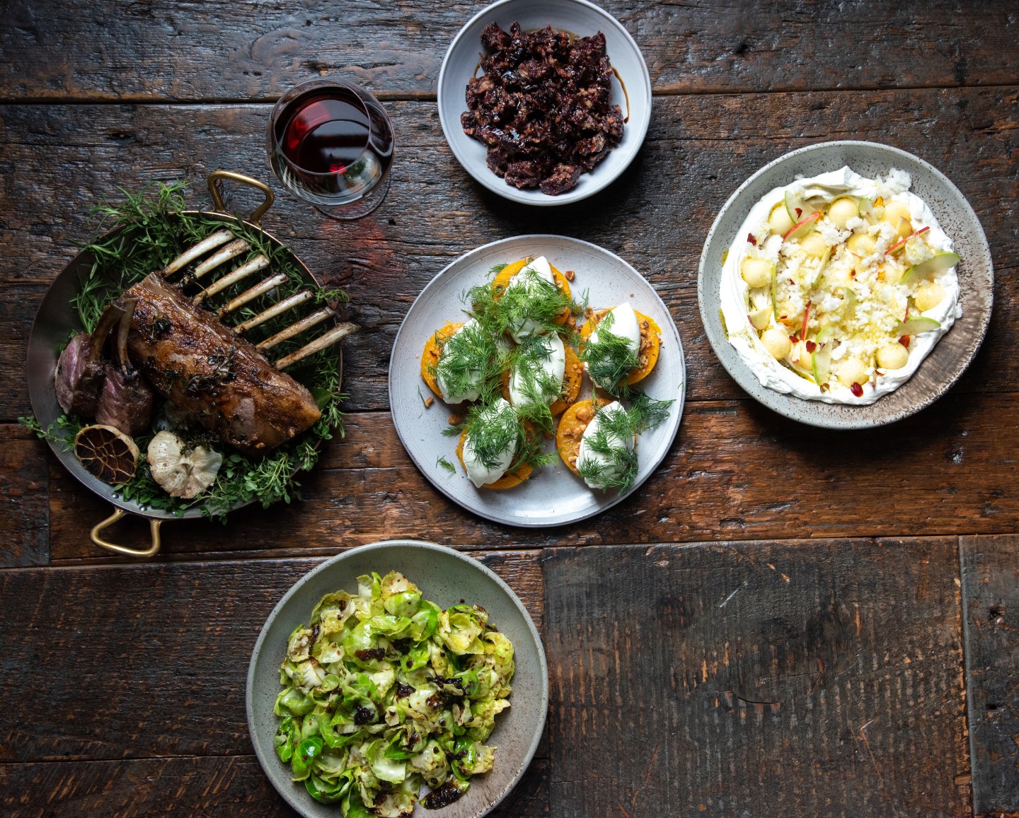 Blackberry Farm’s Chef Cassidee Dabney’s 3 Go-To Recipes for Large Groups