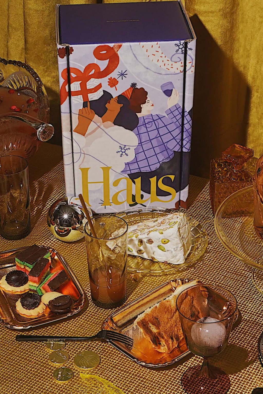 Haus Founder Helena Price Hambrecht Shares Her Journey From Tech to Table