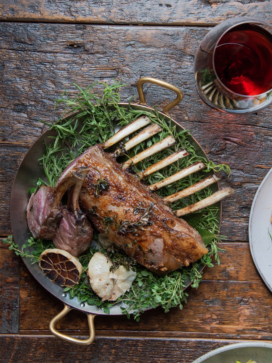 Blackberry Farm’s Chef Cassidee Dabney’s 3 Go-To Recipes for Large Groups