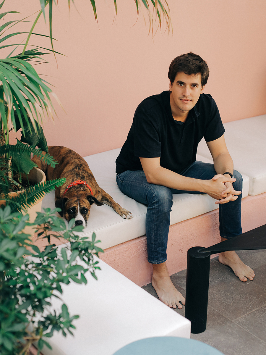 Max Enrich’s Tiny Barcelona Apartment Is Full of Unexpected Treasures