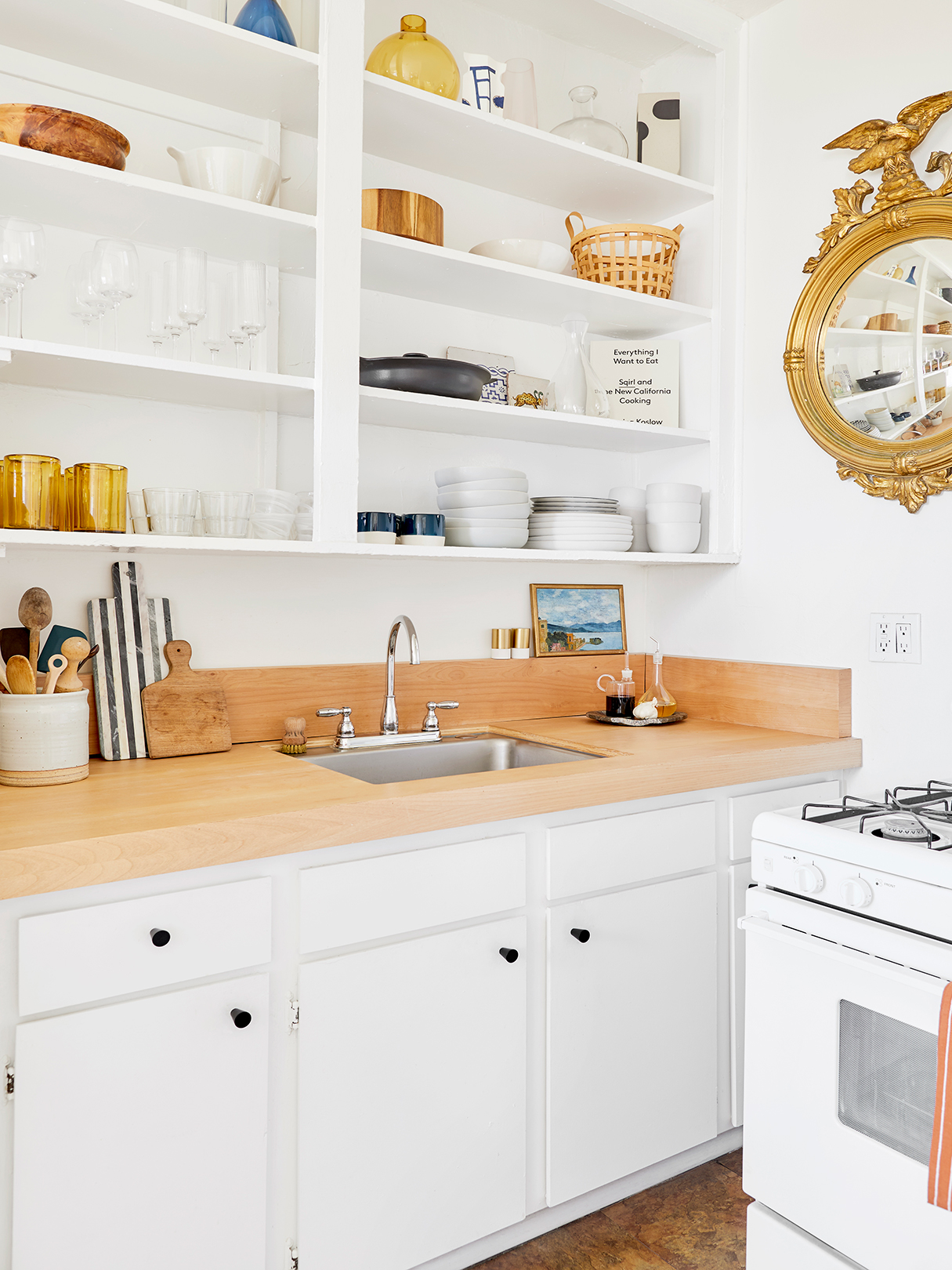 The Best Kitchen Organizing Tips, According to Chefs