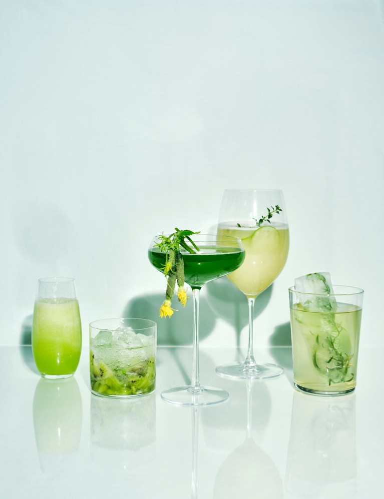 3 Cocktail Recipes That Will Get Your Guests Involved