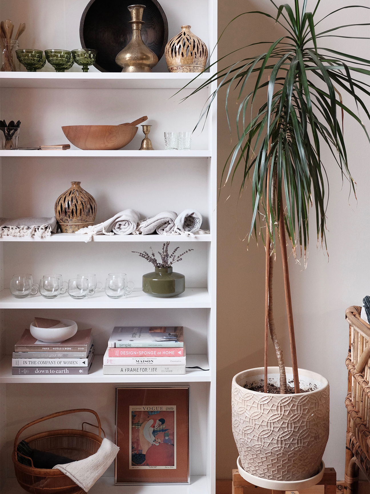 A Designer Reveals Her Simple DIY Standing Desk, Plus 2 More Ideas for ...