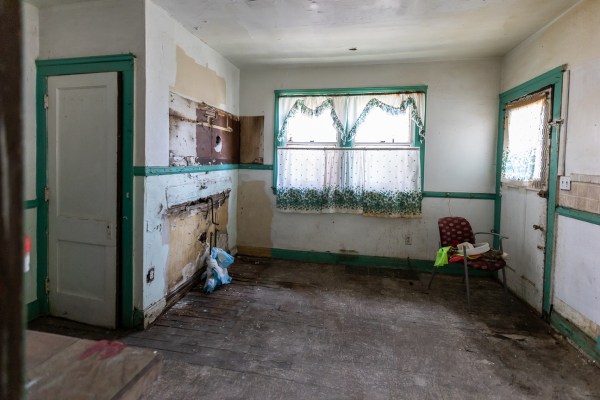 This Detroit Home Renovation Revived an Abandoned House