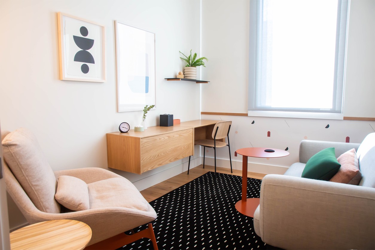 Why Does Every New Doctor’s Office Look Like This Now?