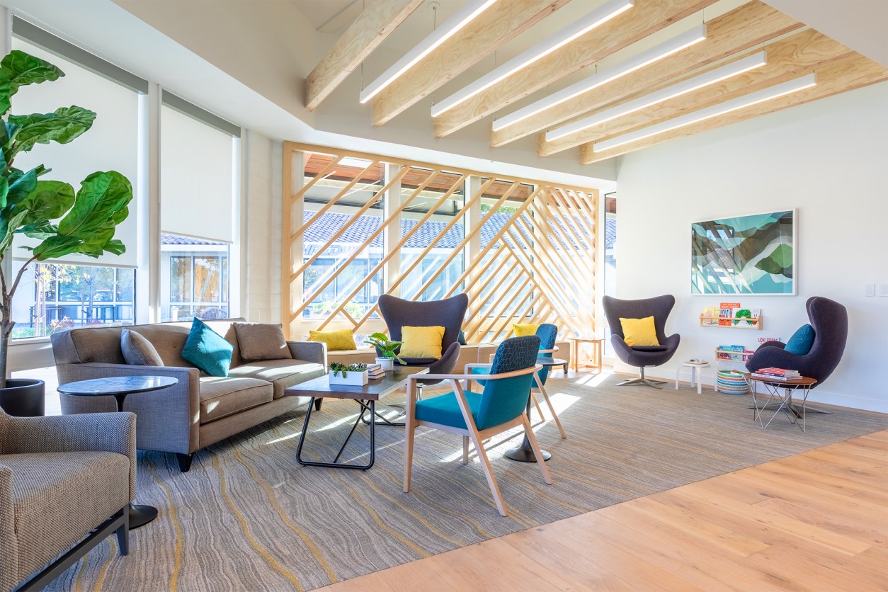 Why Does Every New Doctor’s Office Look Like This Now?