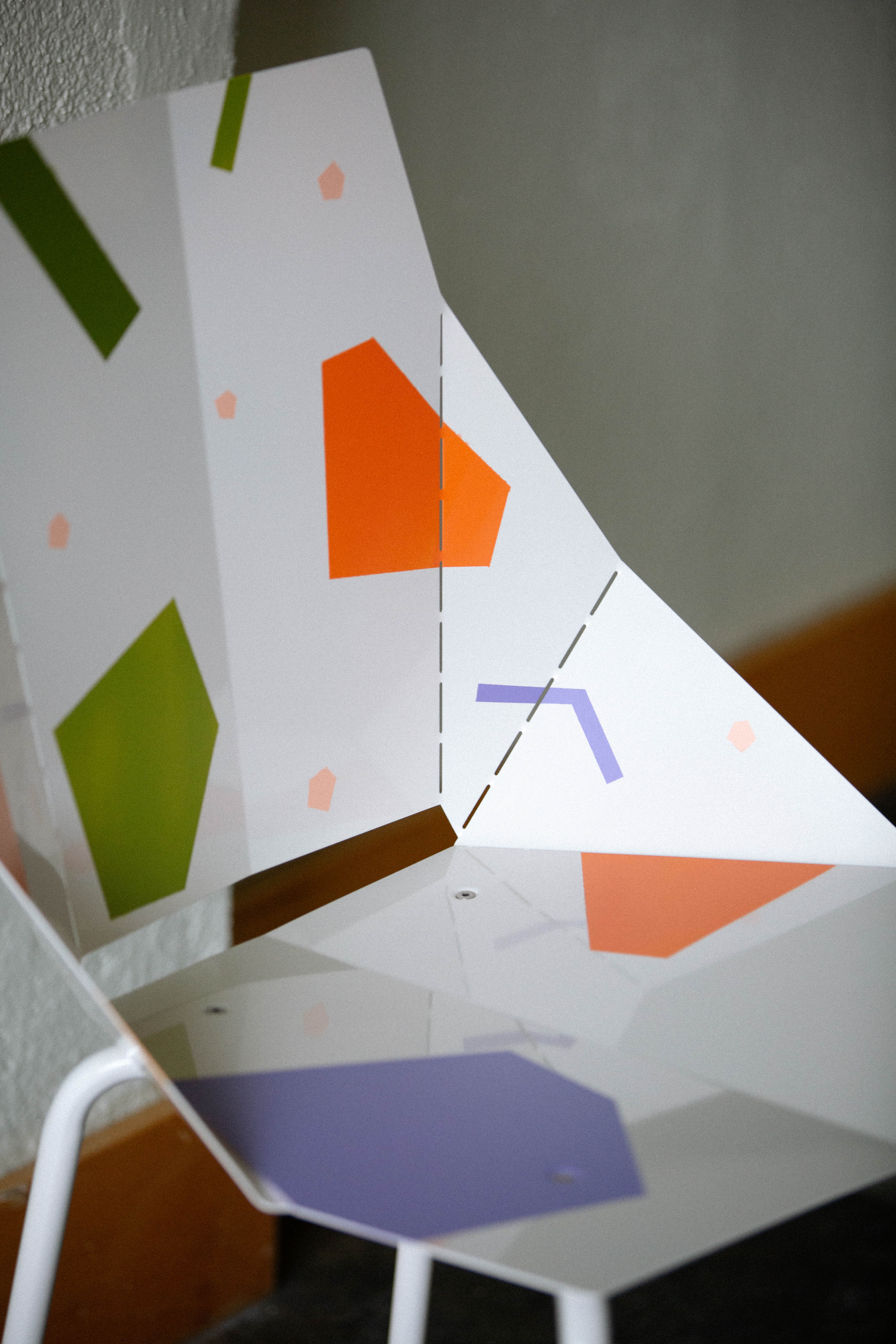 Blu Dot’s Best-Selling Real Good Chair Just Got a Bold Makeover