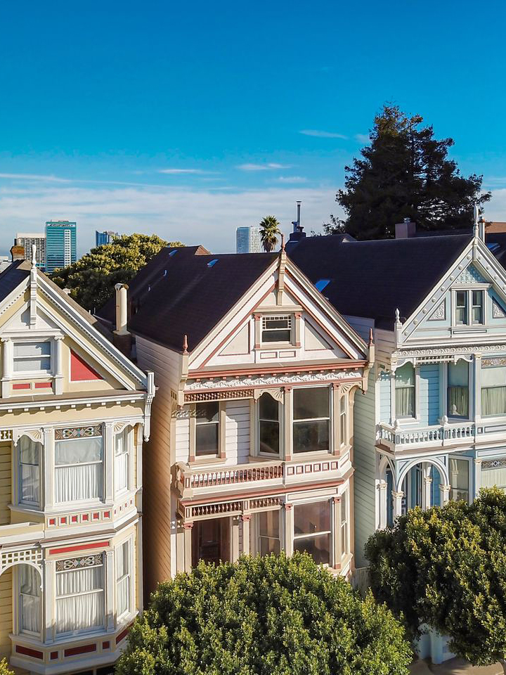A Painted Ladies Home Is on the Market for $2.7M, But It Needs Some TLC