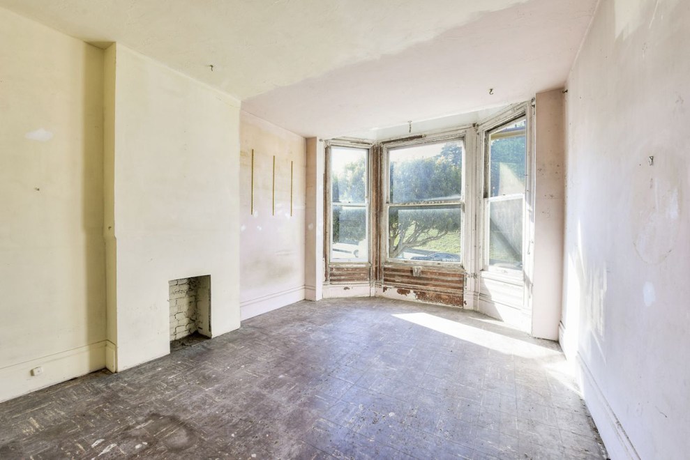 A Painted Ladies Home Is on the Market for $2.7M, But It Needs Some TLC