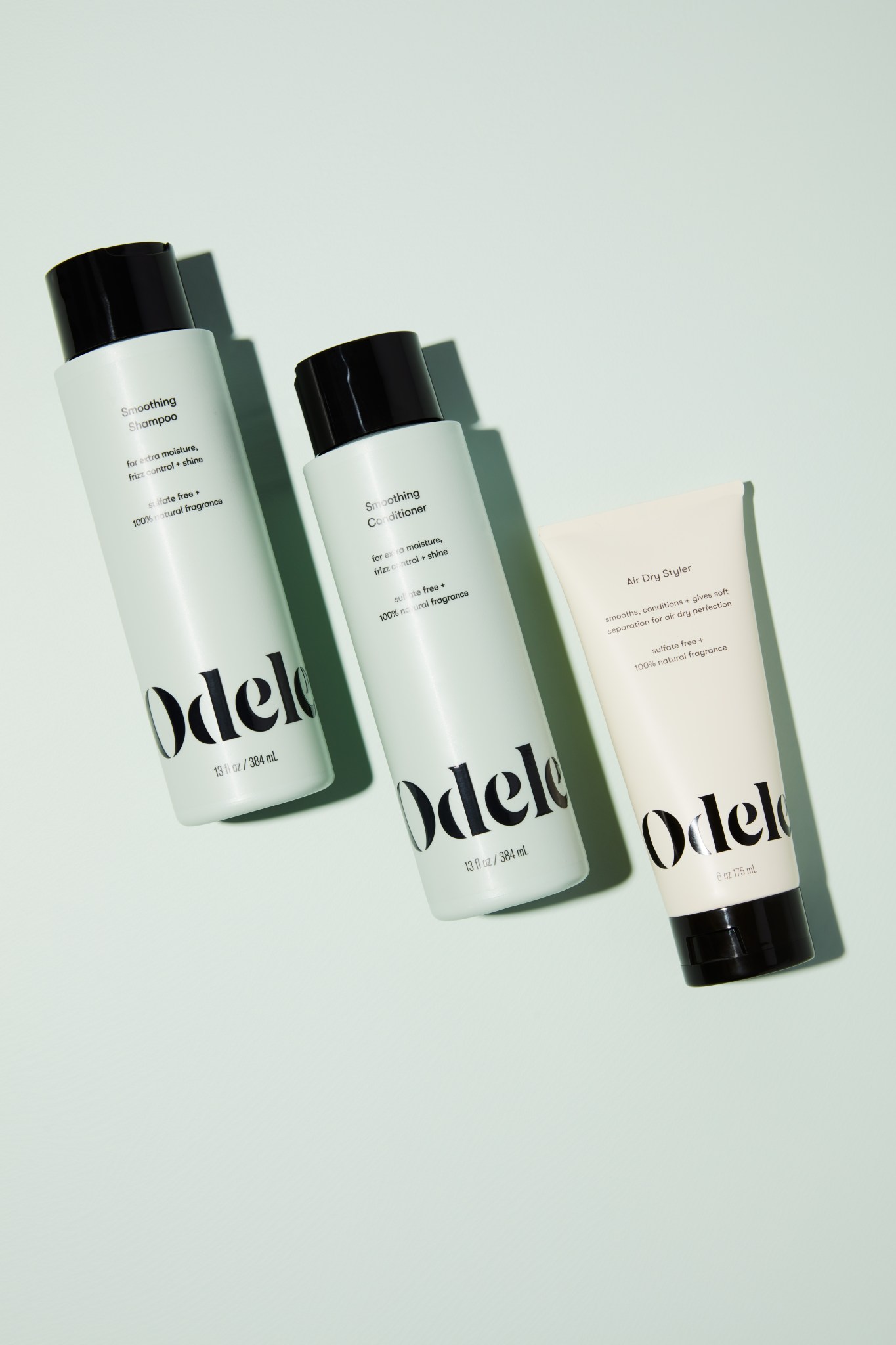 Target's Newest Hair Care Line, Odele, Is Made to Look Good in Your Shower
