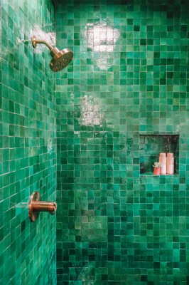 8 Shower Niches Fueling Our Love for the Luxe Detail