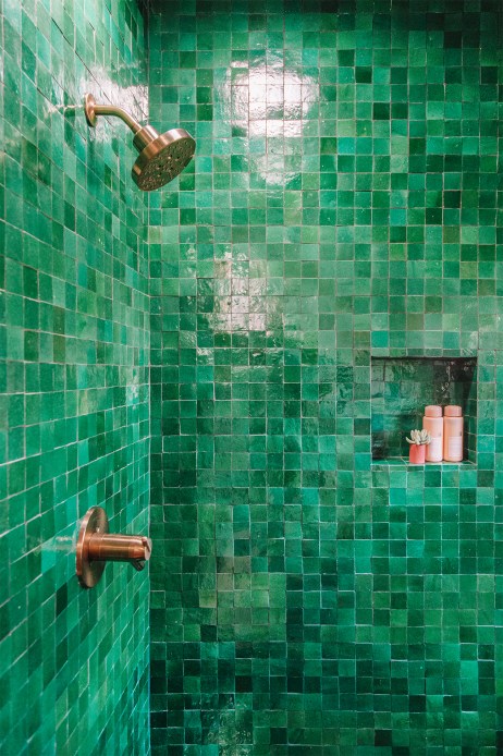 8 Shower Niches Fueling Our Love for the Luxe Detail