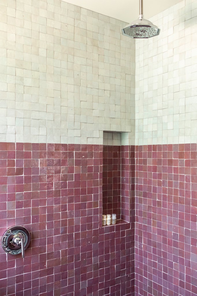 8 Shower Niches Fueling Our Love for the Luxe Detail