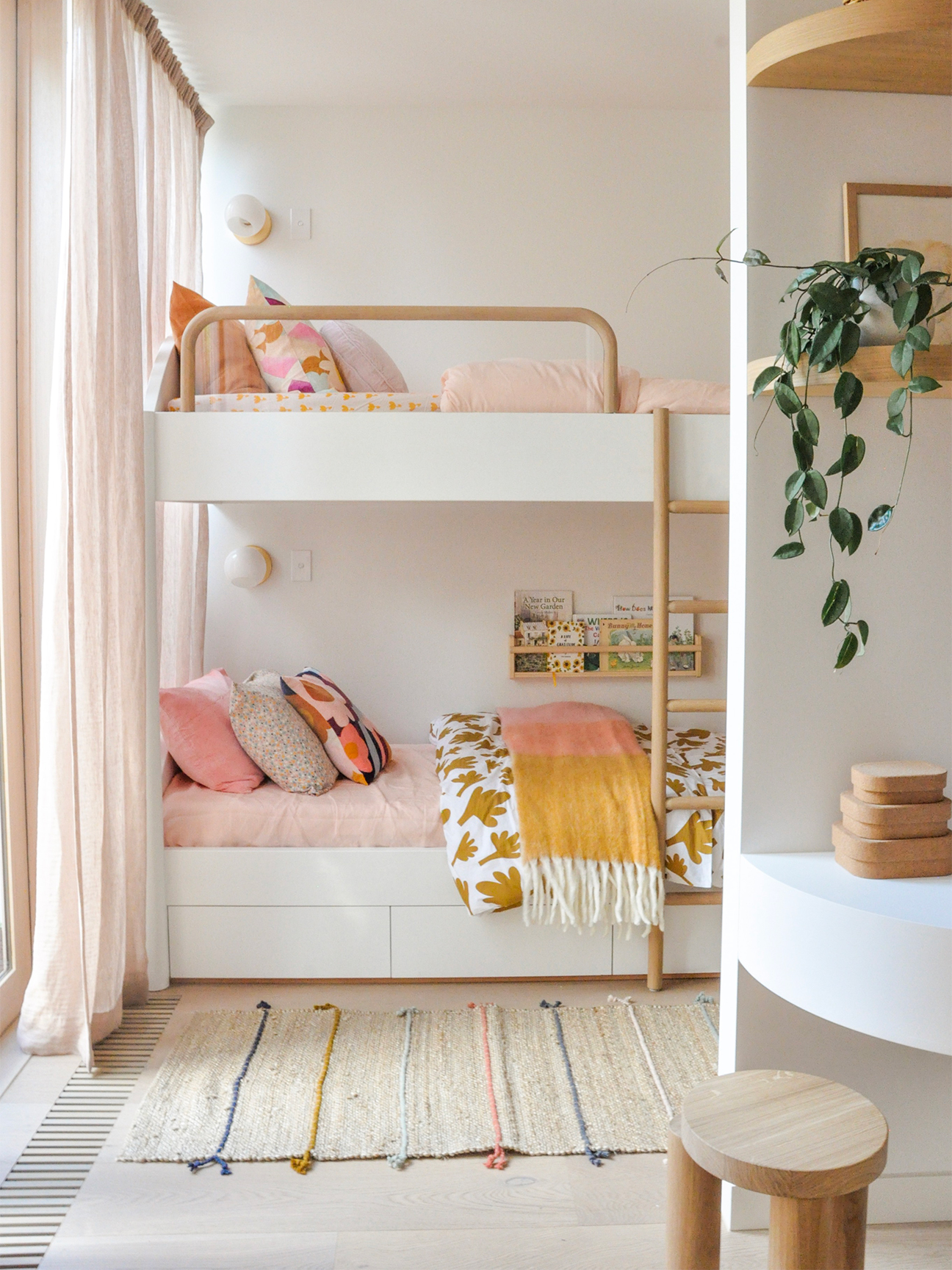 8 Bunk Bed Ideas, Because Your Kids’ Nursery Deserves Better