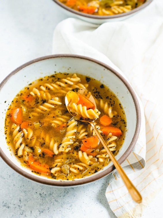 12 Immune-Boosting Soups to Make This Winter