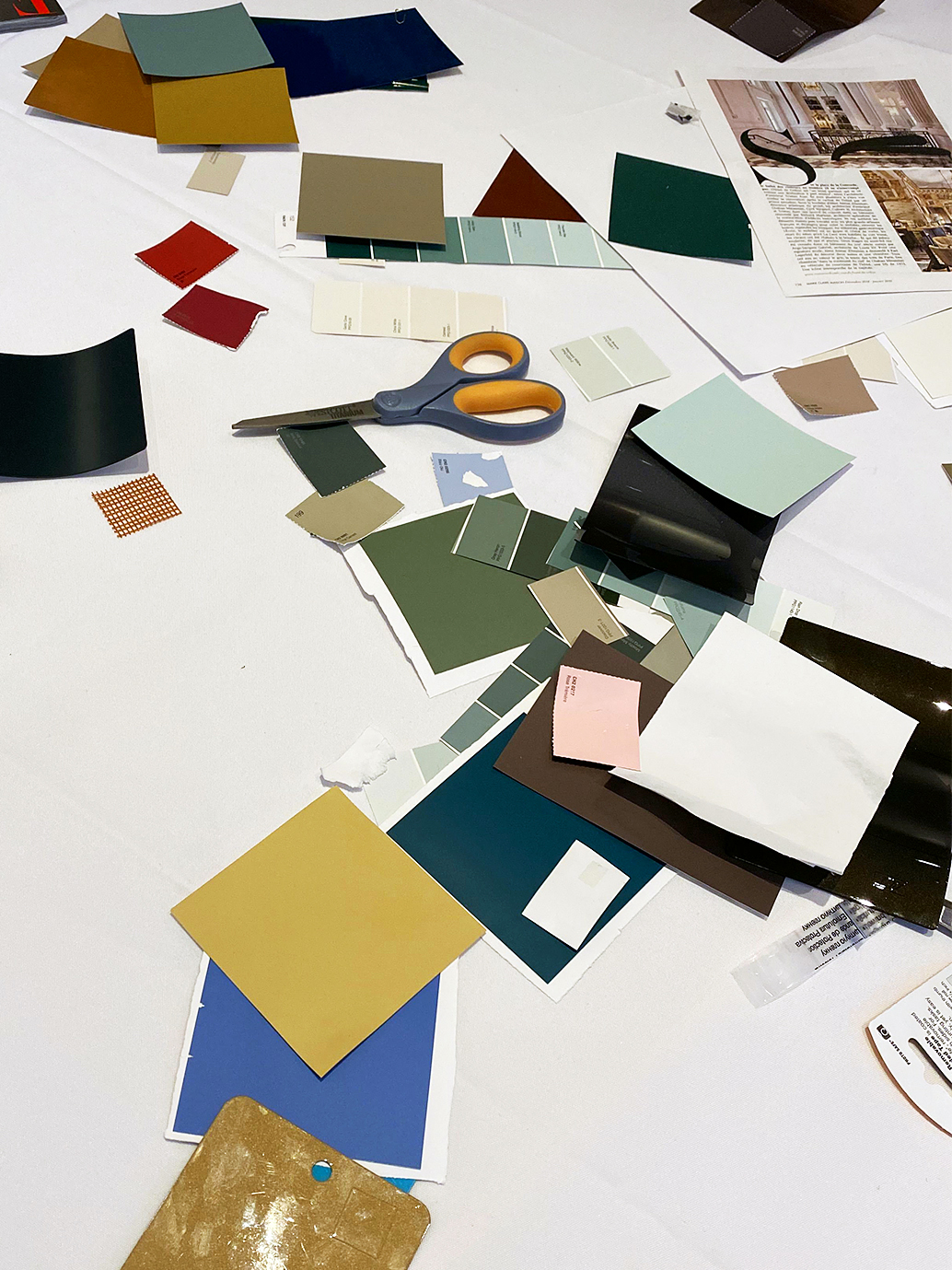 How Is a Color of the Year Actually Chosen?