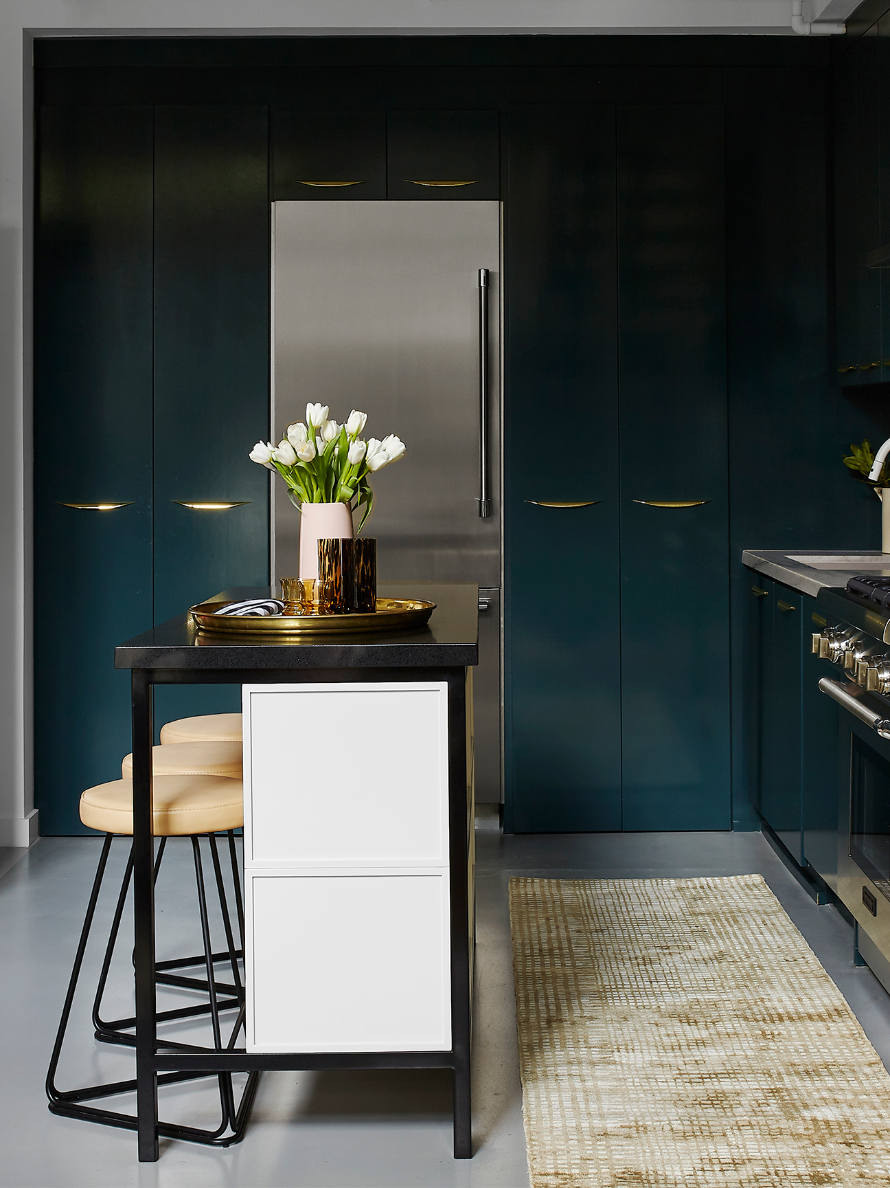 Utility Cabinets Are the Next Big Kitchen Storage Trend to Know
