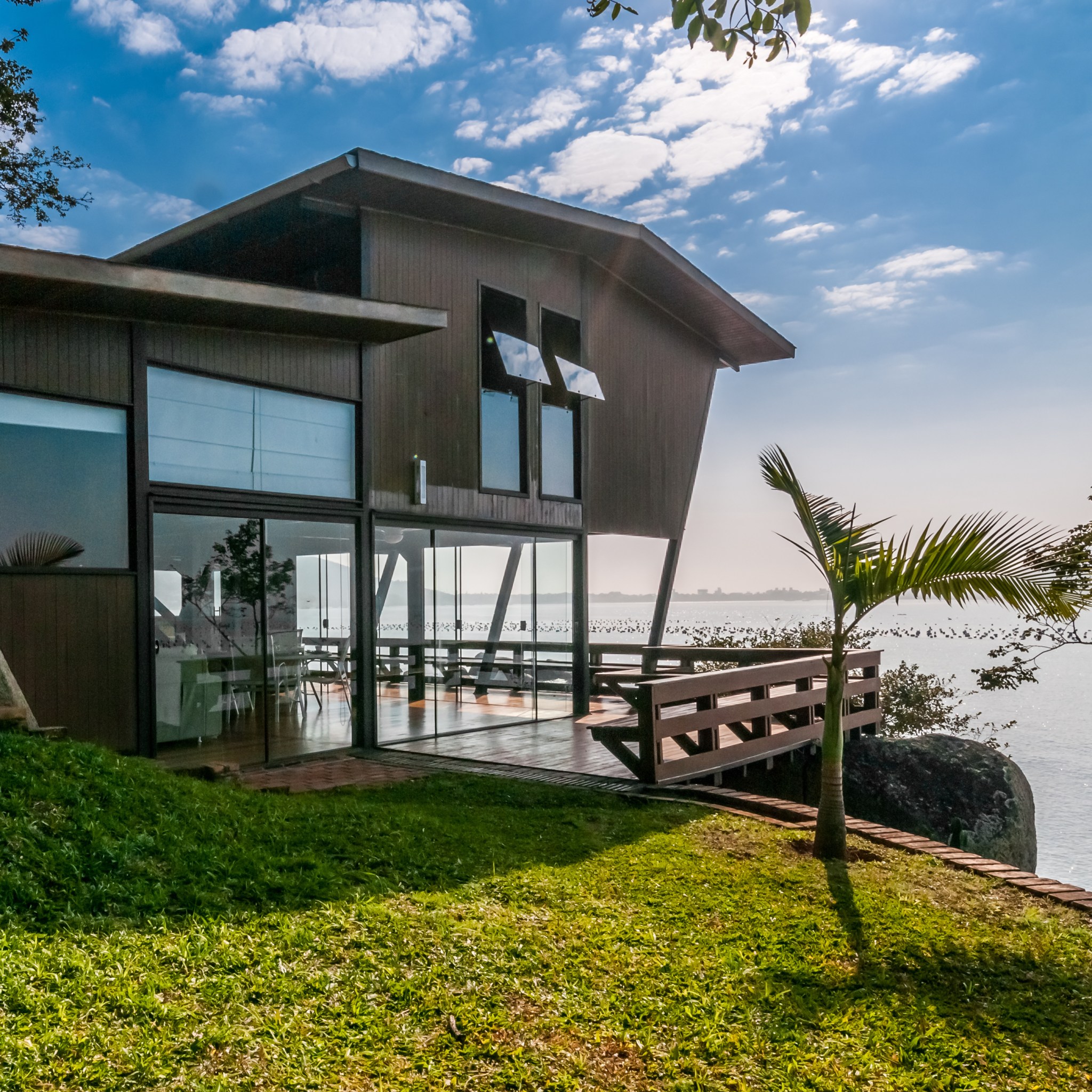 Airbnb's Most Wish-Listed Homes Are Architectural Marvels