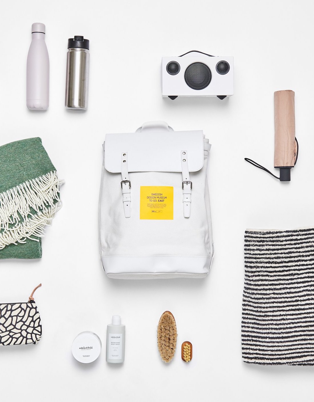 Swedish Design Museum's To-Go Exhibit Lets You Test Drive Cool Decor ...