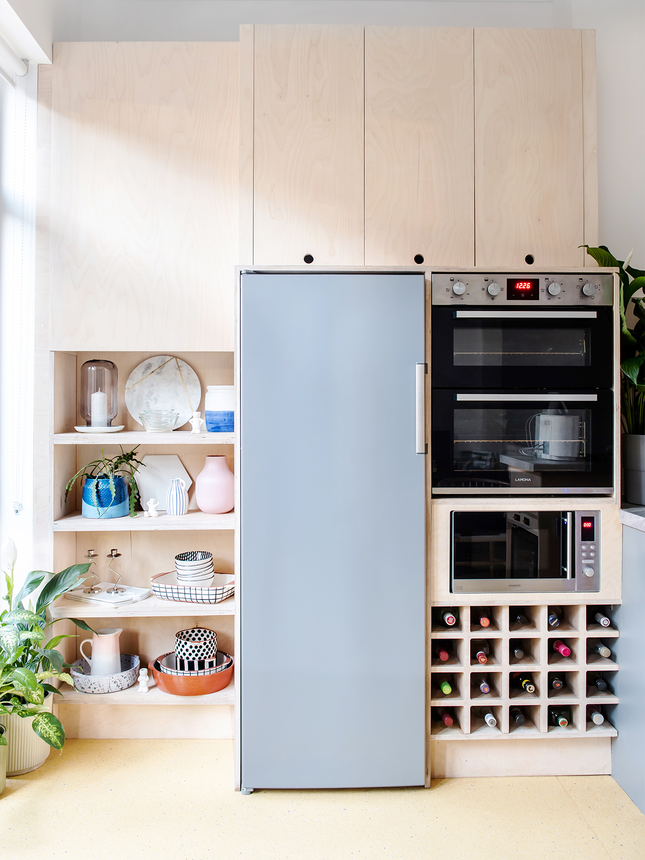 How Plywood Can Transform Your Kitchen Reno