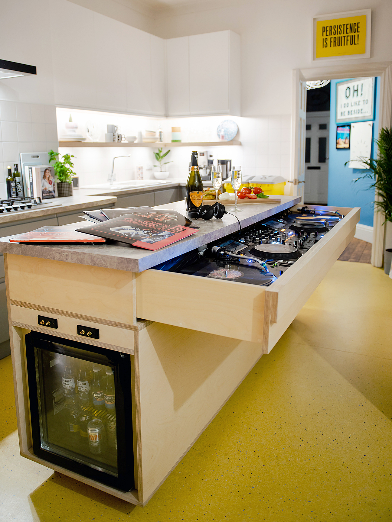 How Plywood Can Transform Your Kitchen Reno