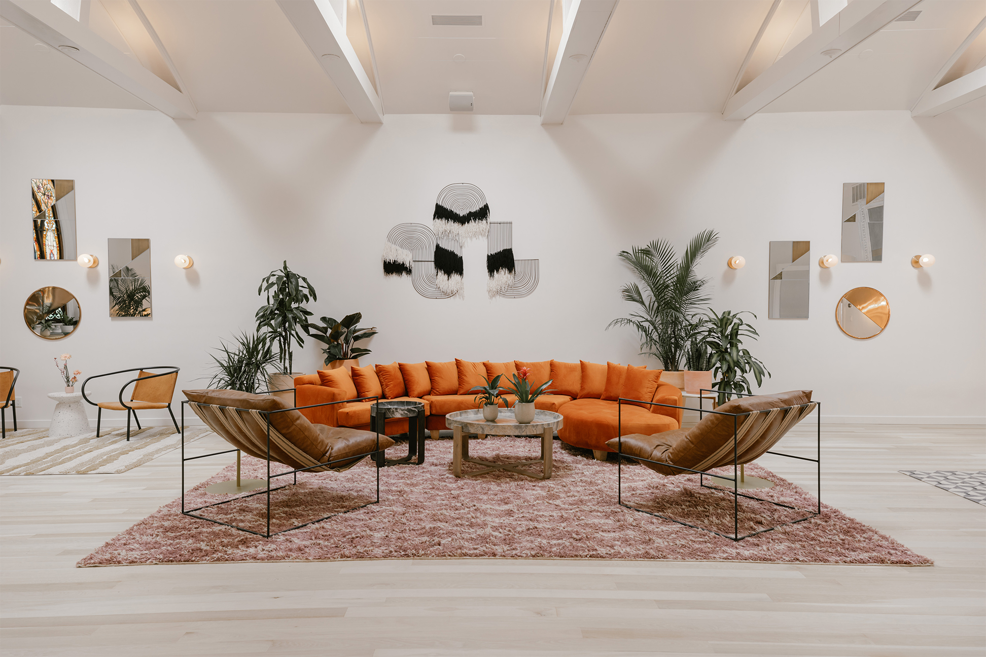 The Ruby Street’s Latest Renovation Turned an Old Church Into a Big ...