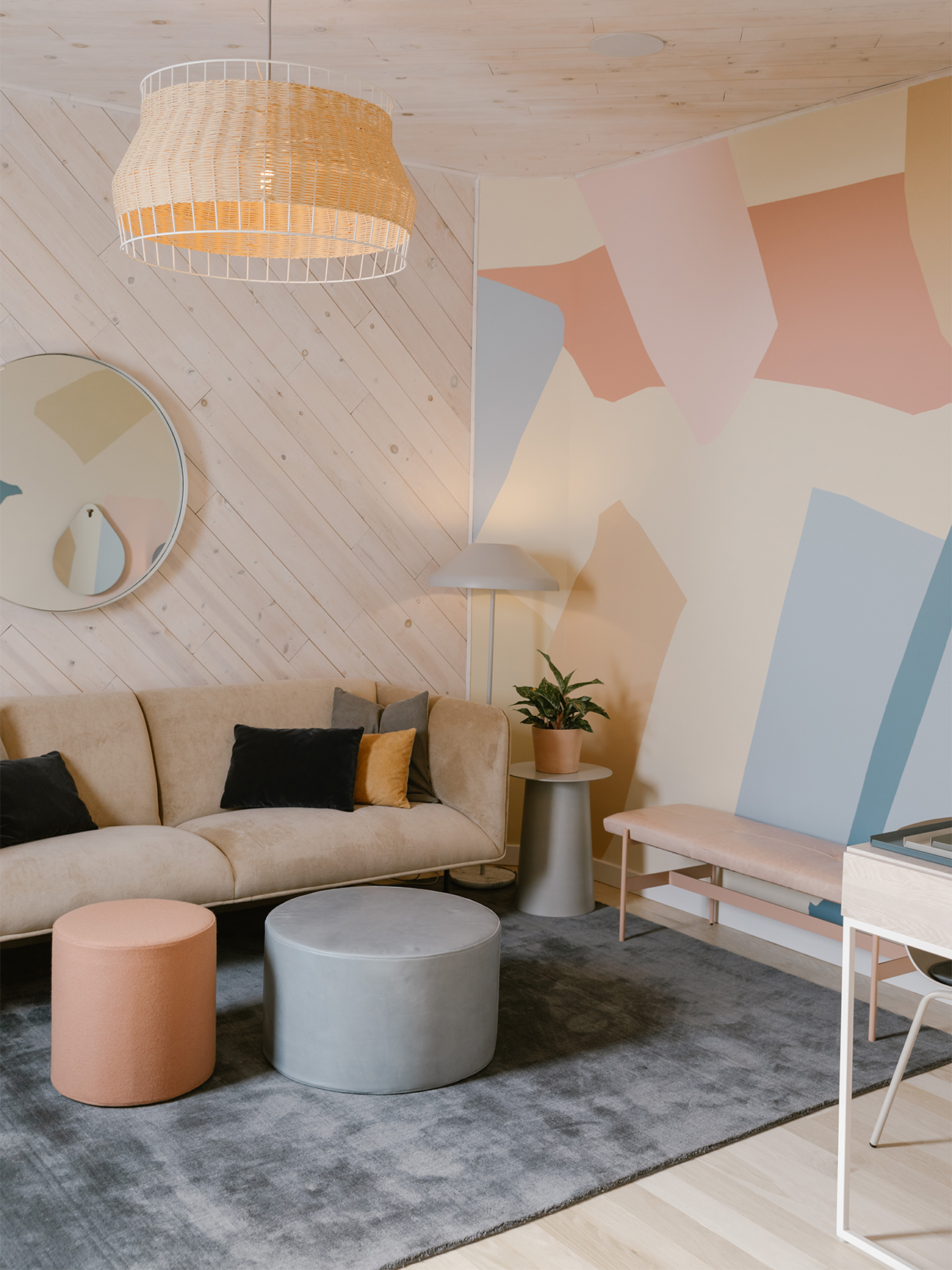 The Ruby Street’s Latest Renovation Turned an Old Church Into a Big ...