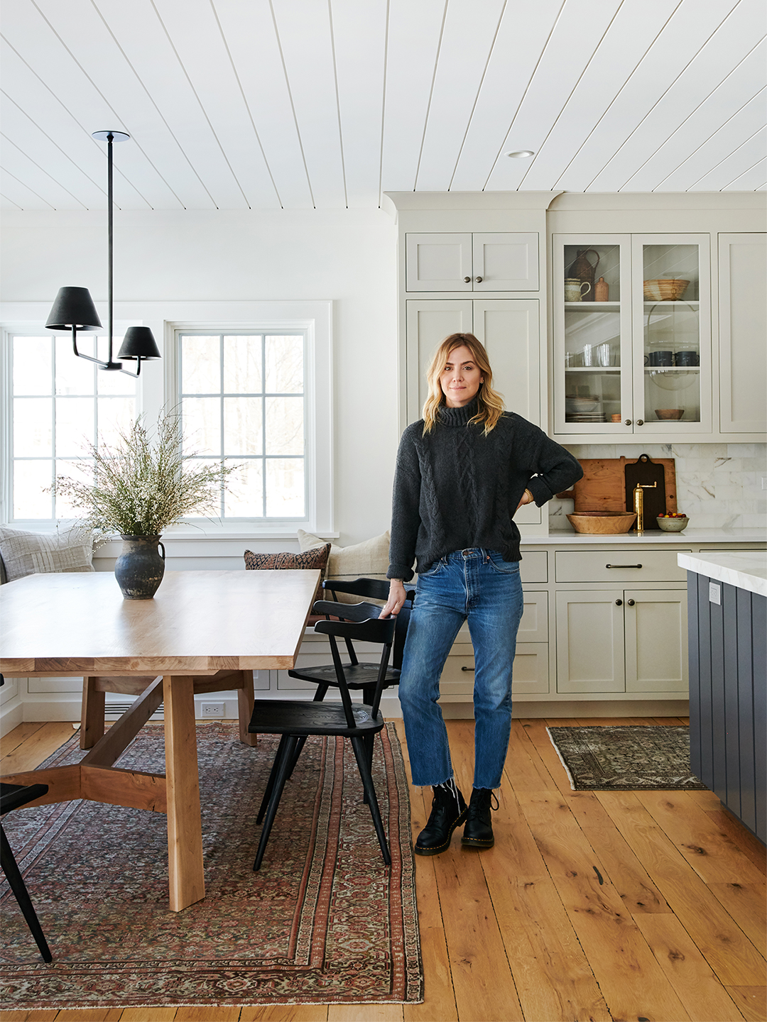 How to Choose the Right White Paint, According to Amber Lewis