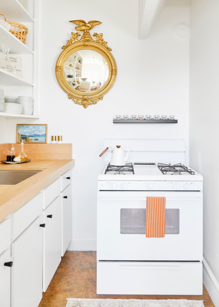 4 Small Kitchen Layouts That Show the Best Spaces Come in Tiny Packages