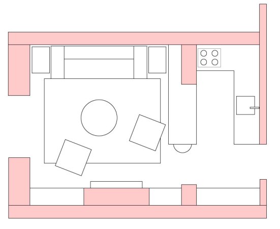 4 Small Kitchen Layouts That Show the Best Spaces Come in Tiny Packages