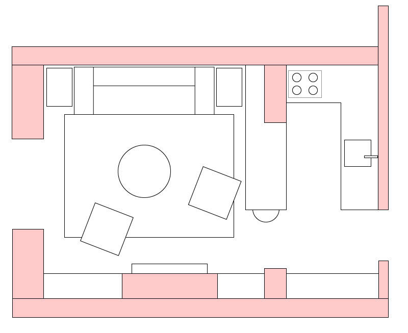 4 Small Kitchen Layouts That Show the Best Spaces Come in Tiny Packages