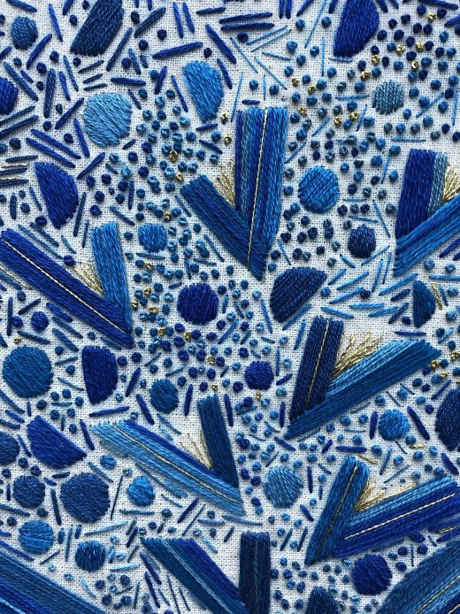 8 Embroidery Artists Who Are Redefining Their Craft