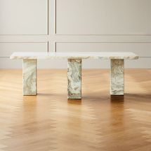 CB2’s Newest Launch Has the Coolest Marble Pieces