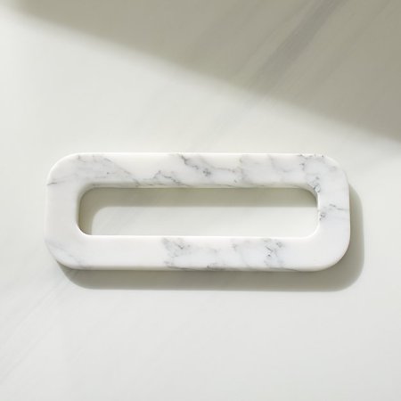 CB2’s Newest Launch Has the Coolest Marble Pieces